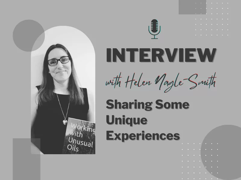 Interview with Aromatherapist Helen Nagle-Smith – Essences Bulgaria